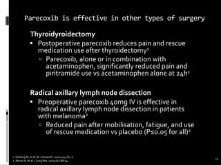 Putu Pramana KPPIA 2021 The Role of Parecoxib as Opioid sparing agnet ...