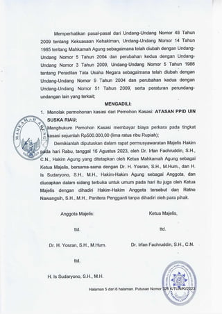 Putusan Kasasi MA No. 328-2023.Keterbukaan Informasi Publik.pdf