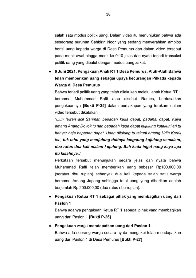 putusan_mkri_7989.pdf sengketa pilkada kalimantan barat | PDF