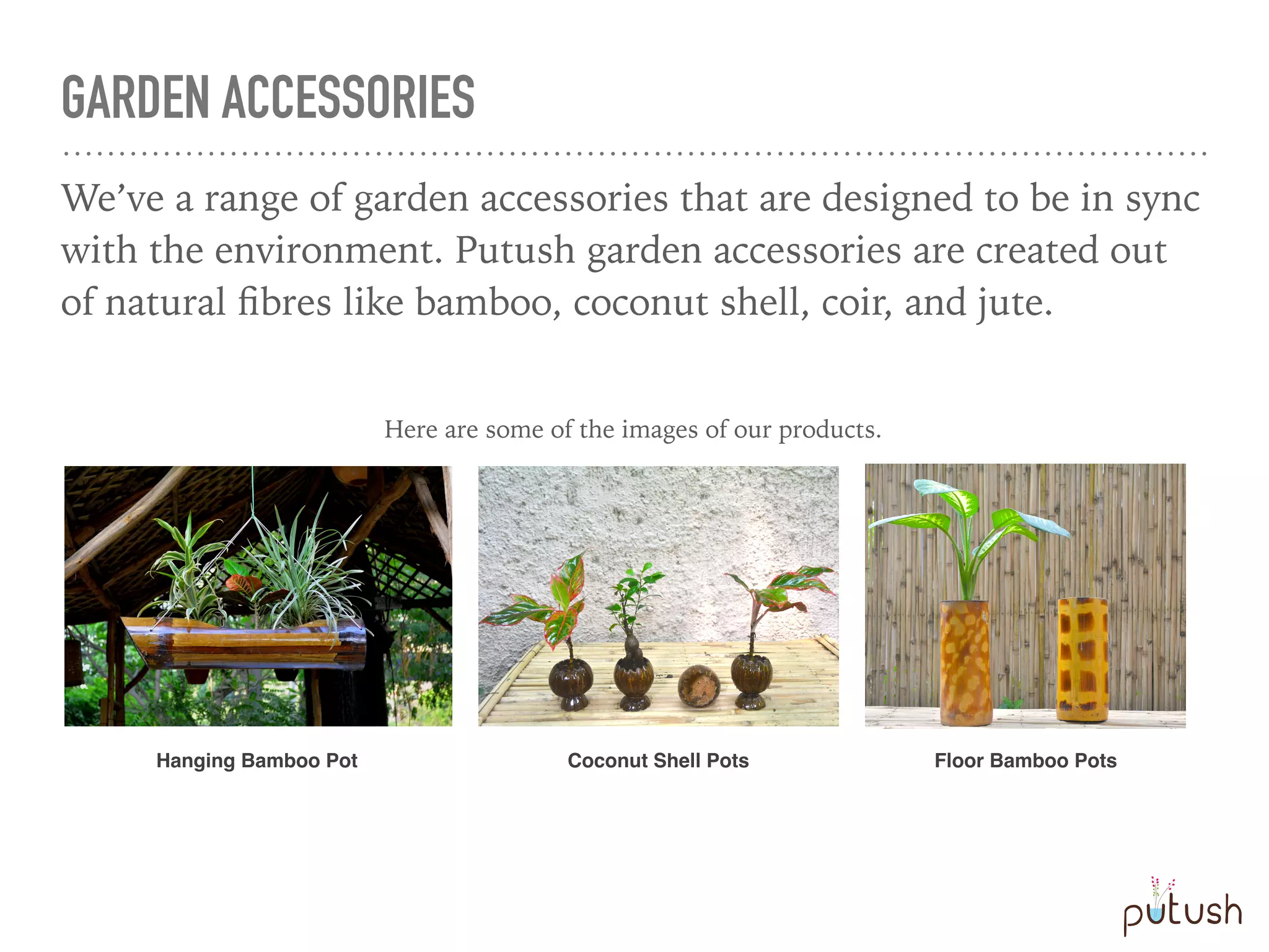 Putush - Introduction | PDF