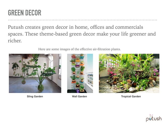 Putush - Introduction | PPT