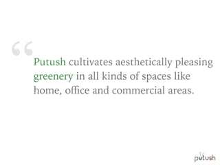 Putush - Introduction | PPT