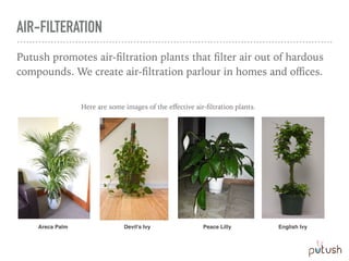 Putush - Introduction | PPT