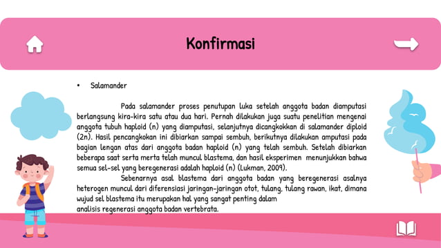 Putusnya Ekor Cicak (Autotomi) | PPTX