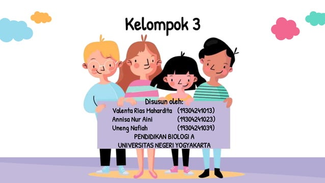 Putusnya Ekor Cicak (Autotomi) | PPTX