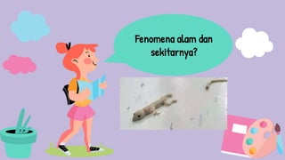 Putusnya Ekor Cicak (Autotomi) | PPTX