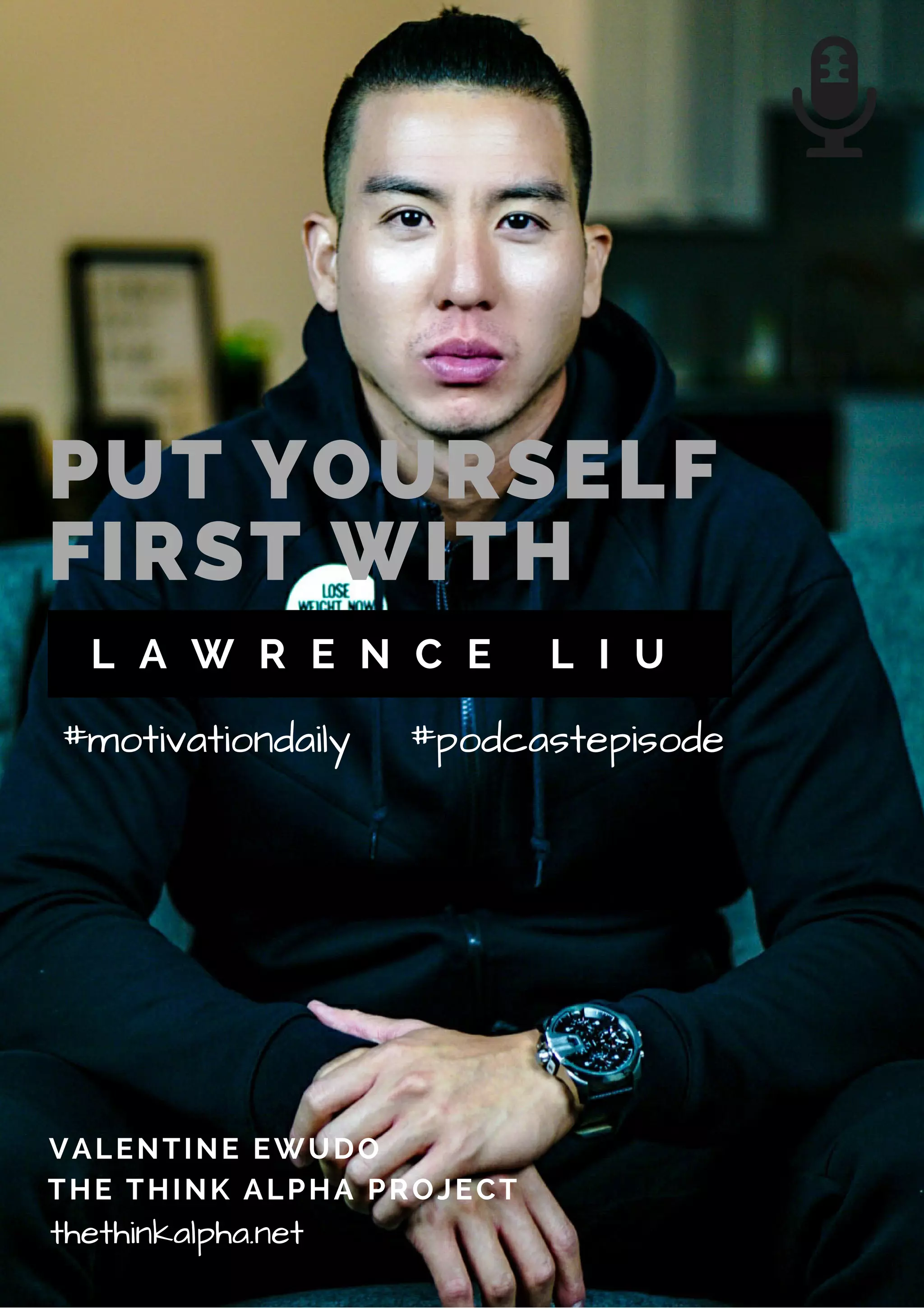 Put Yourself First with Lawrence Liu | PDF