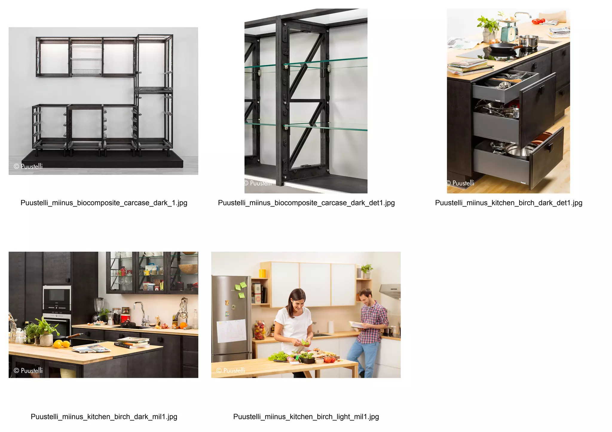 Puustelli miinus press photos | PDF