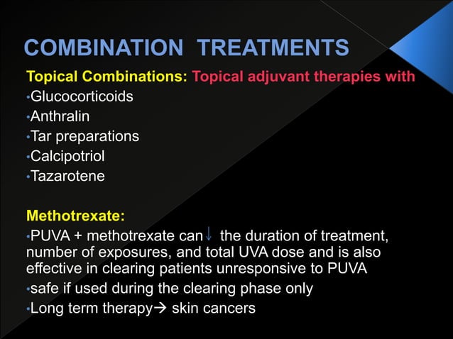 Puva therapy | PPTX