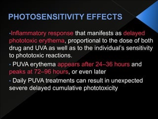 Puva therapy | PPT