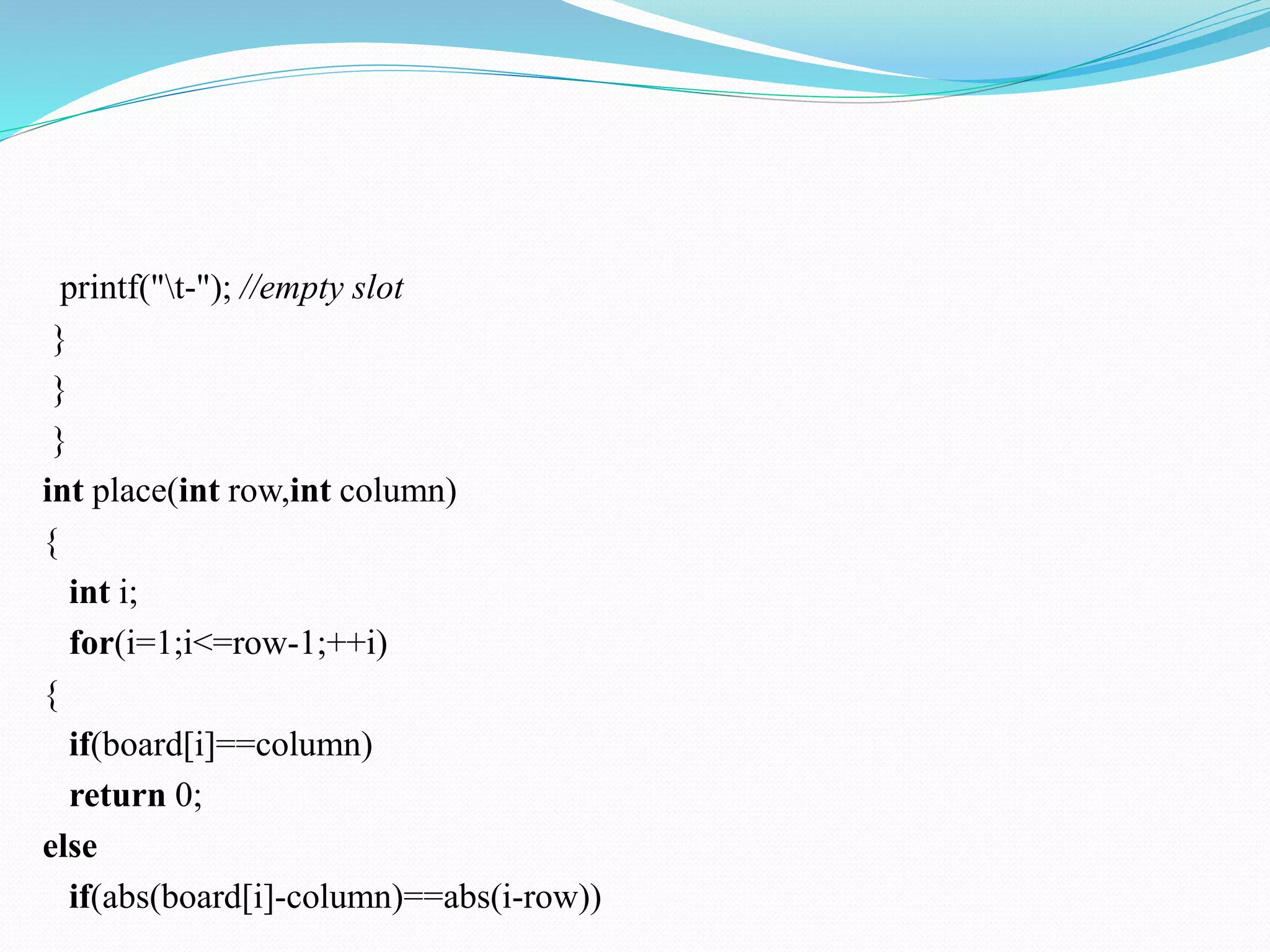 Puzzle in c program | PPTX | Games and Puzzles | Hobbies & Interests