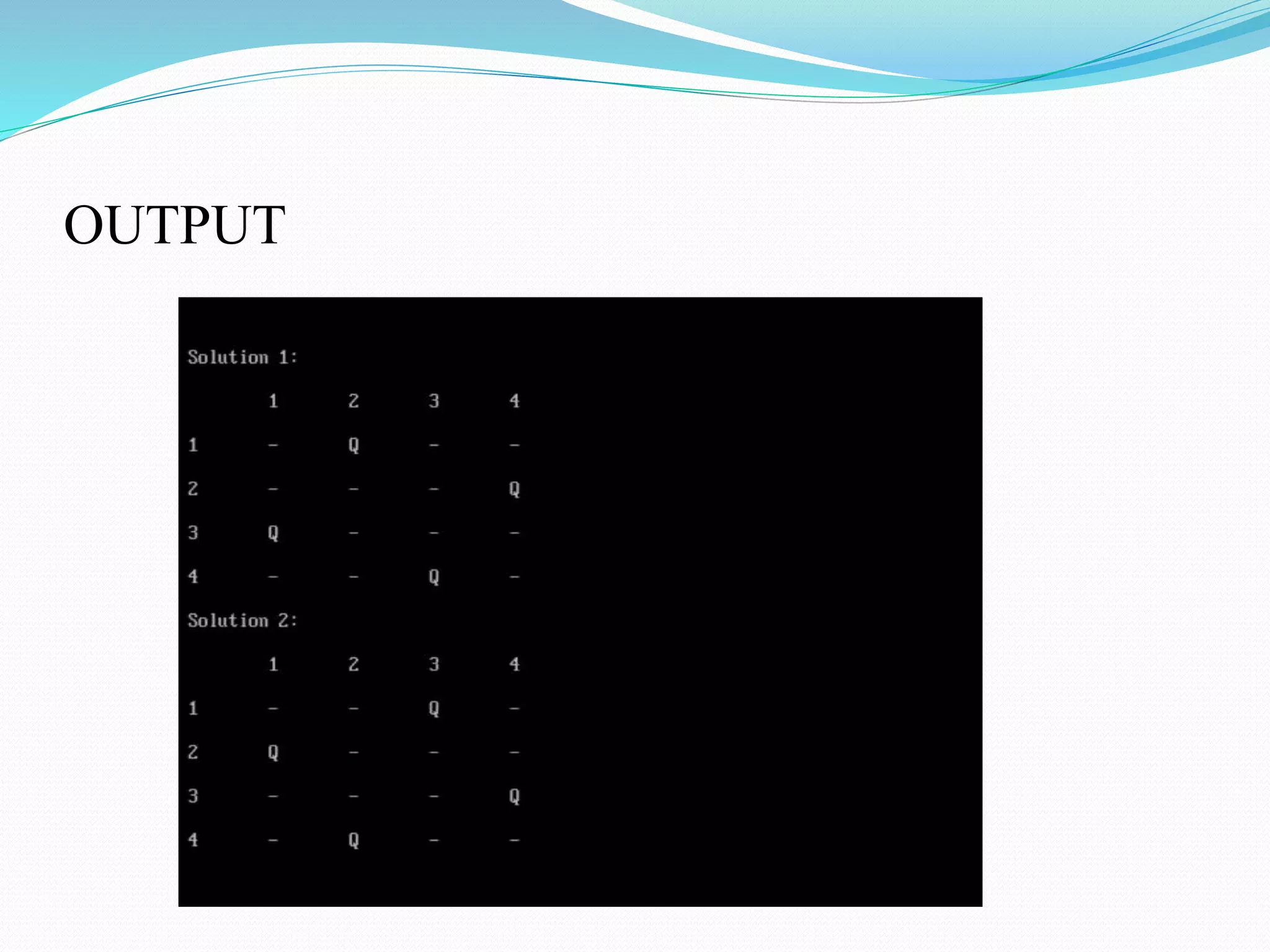 PUZZLE IN C PROGRAMMING | PPT