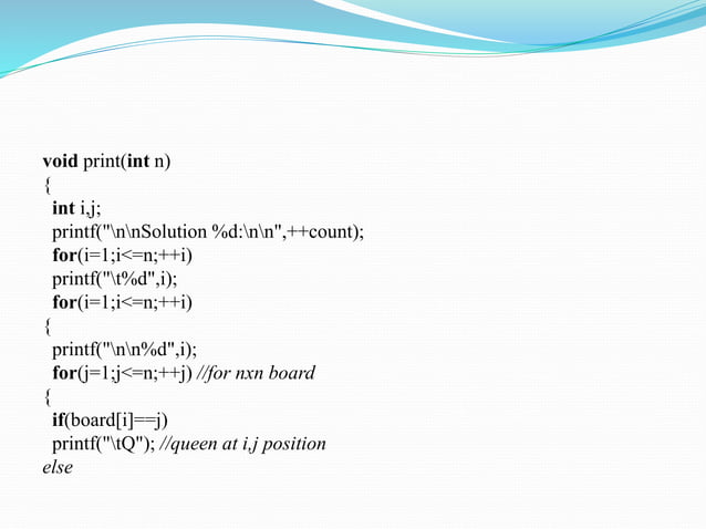 PUZZLE IN C PROGRAMMING | PPT
