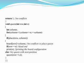 PUZZLE IN C PROGRAMMING | PPT