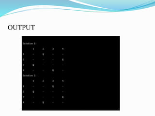 PUZZLE IN C PROGRAMMING | PPT