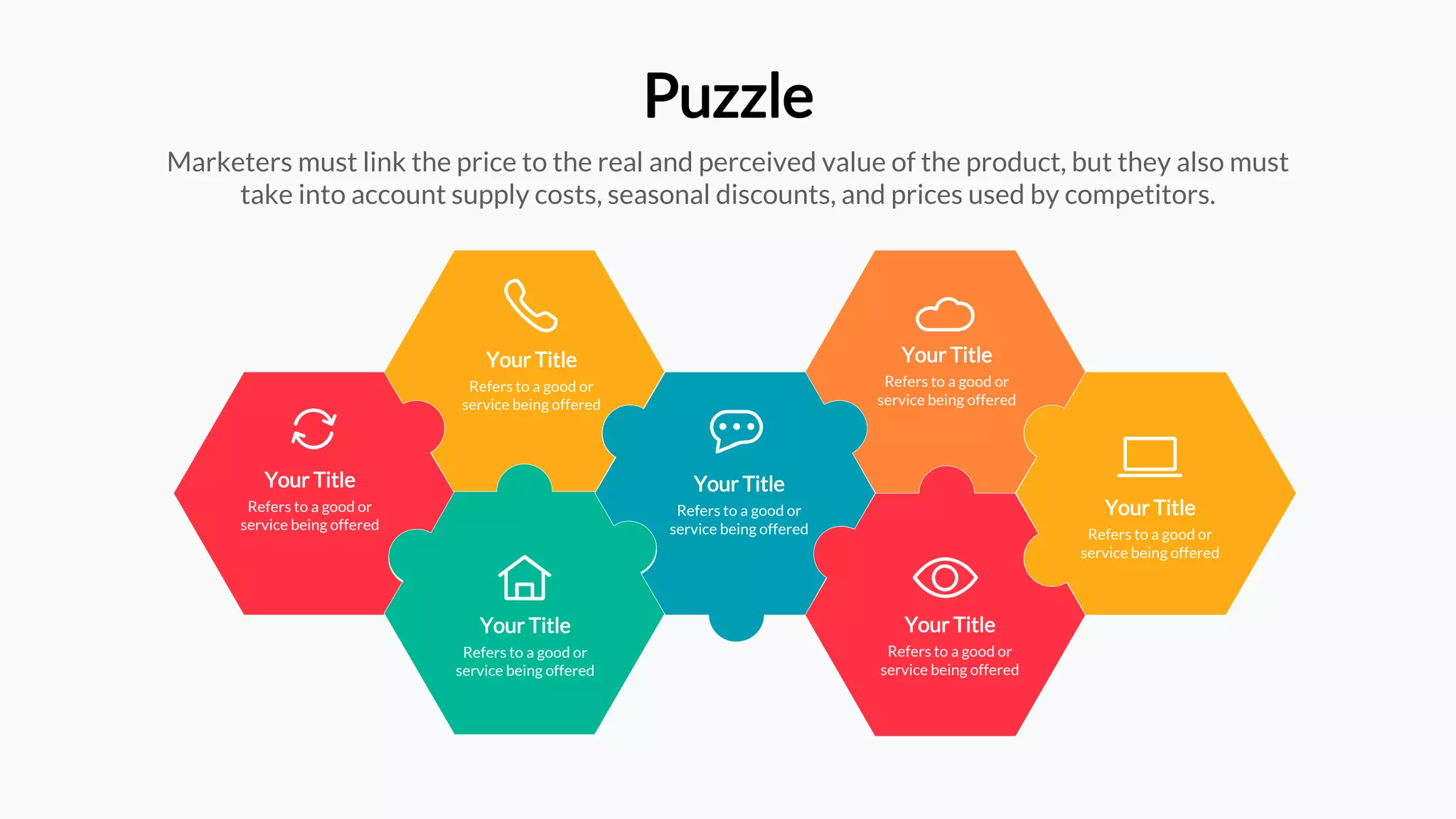 Puzzle 2 Infographics Light.pptx