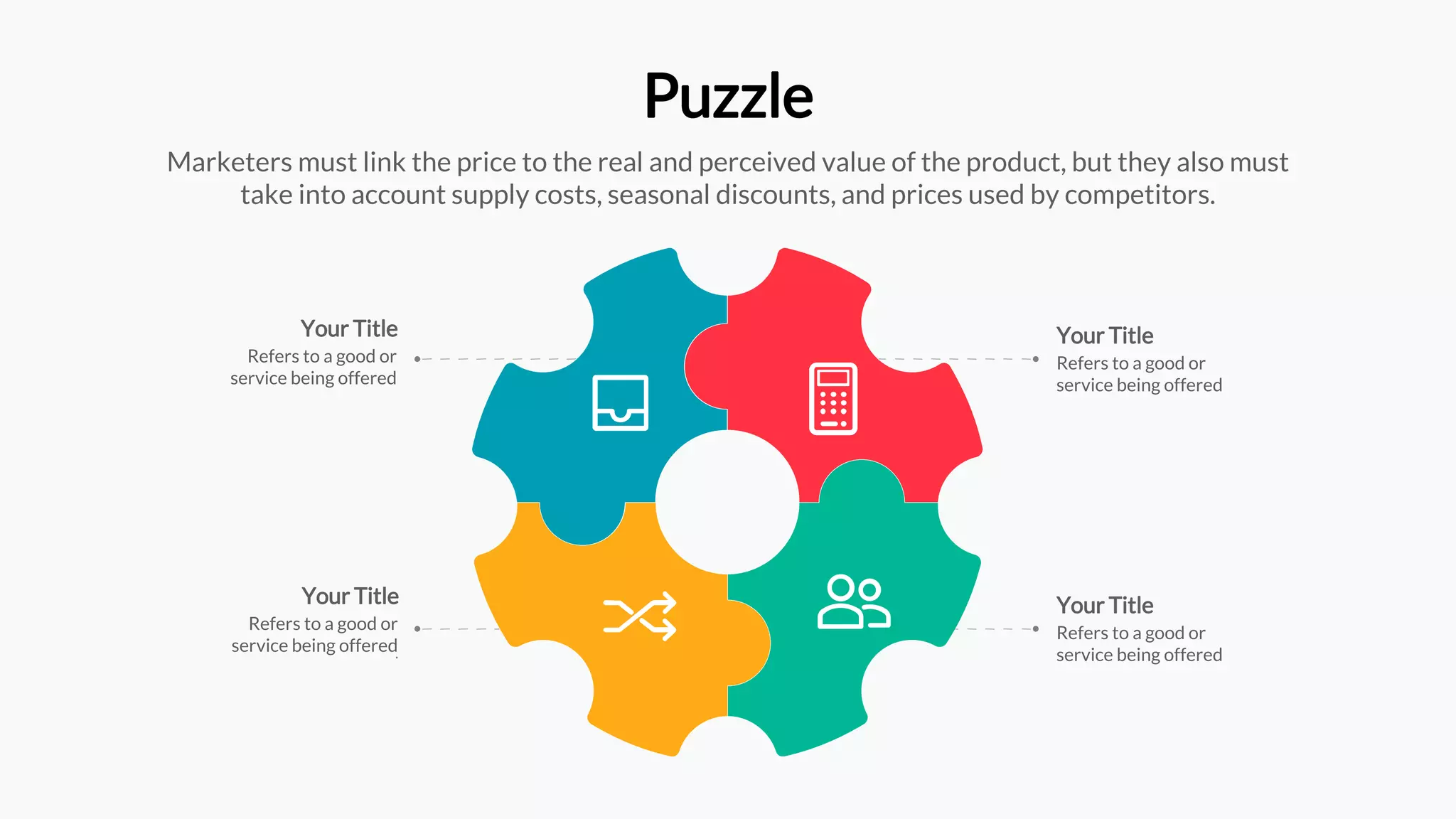 Puzzle 2 Infographics Light.pptx