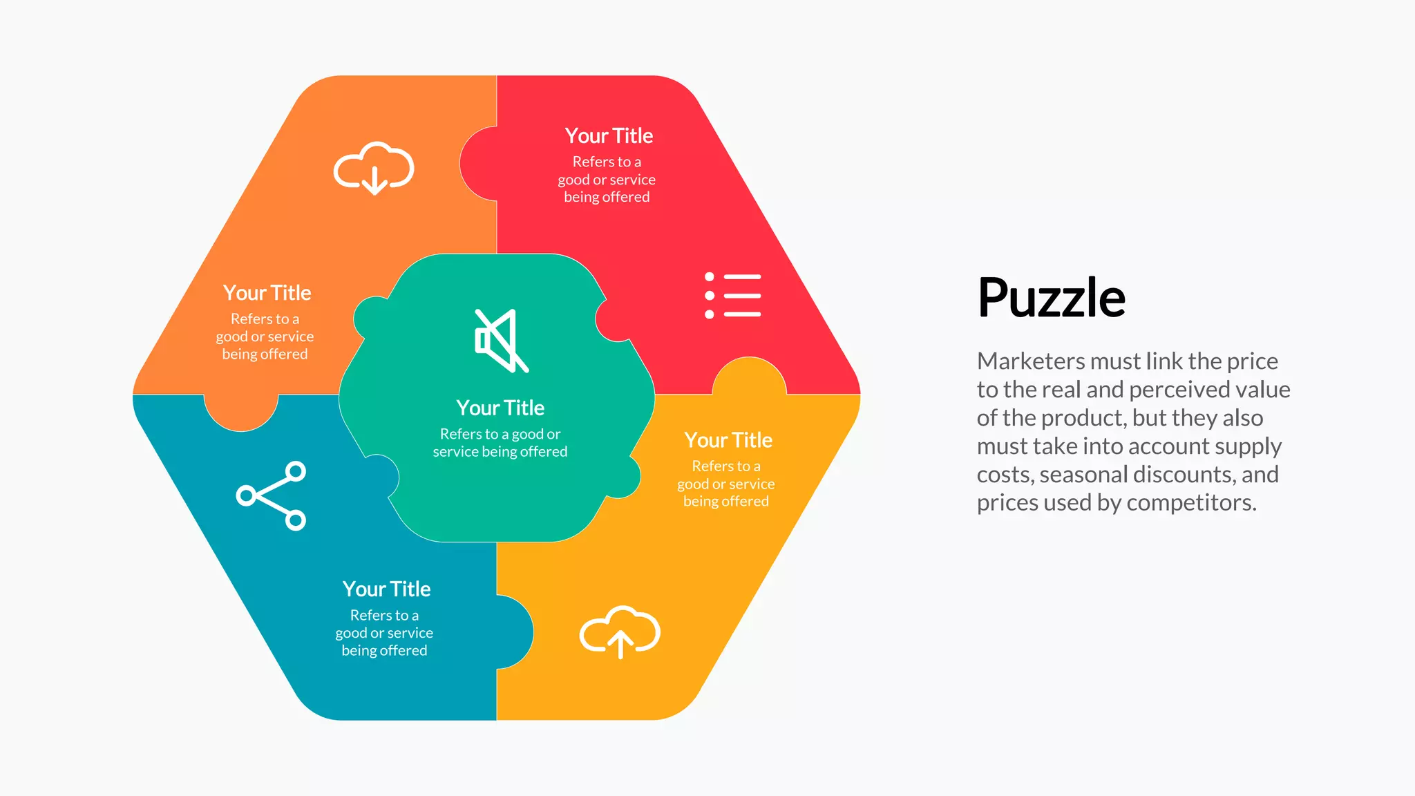 Puzzle 2 Infographics Light.pptx