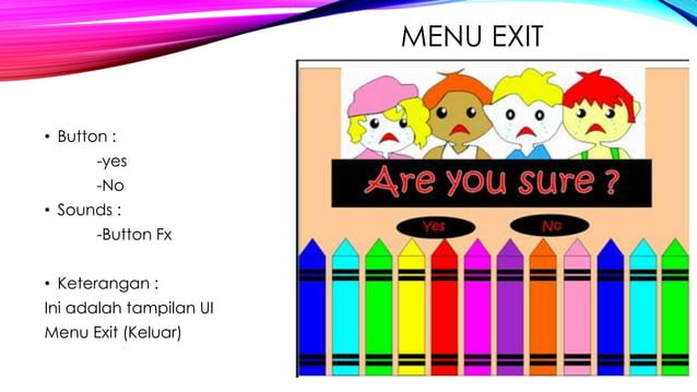 Multimedia 2D (Game) - Puzzle alphabet | PPT