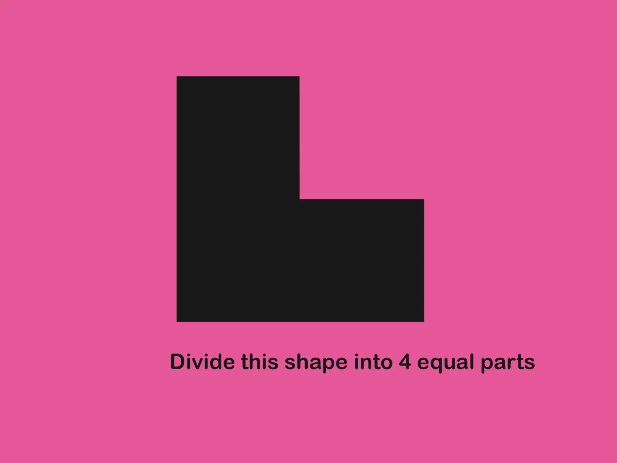 Puzzle assignment | PPT