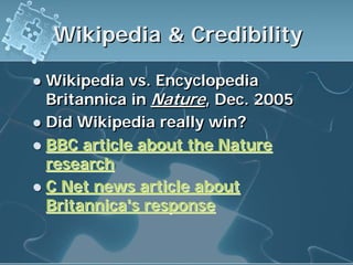 Puzzled by Wikis And Blogs? | PPT