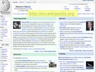 Puzzled by Wikis And Blogs? | PPT