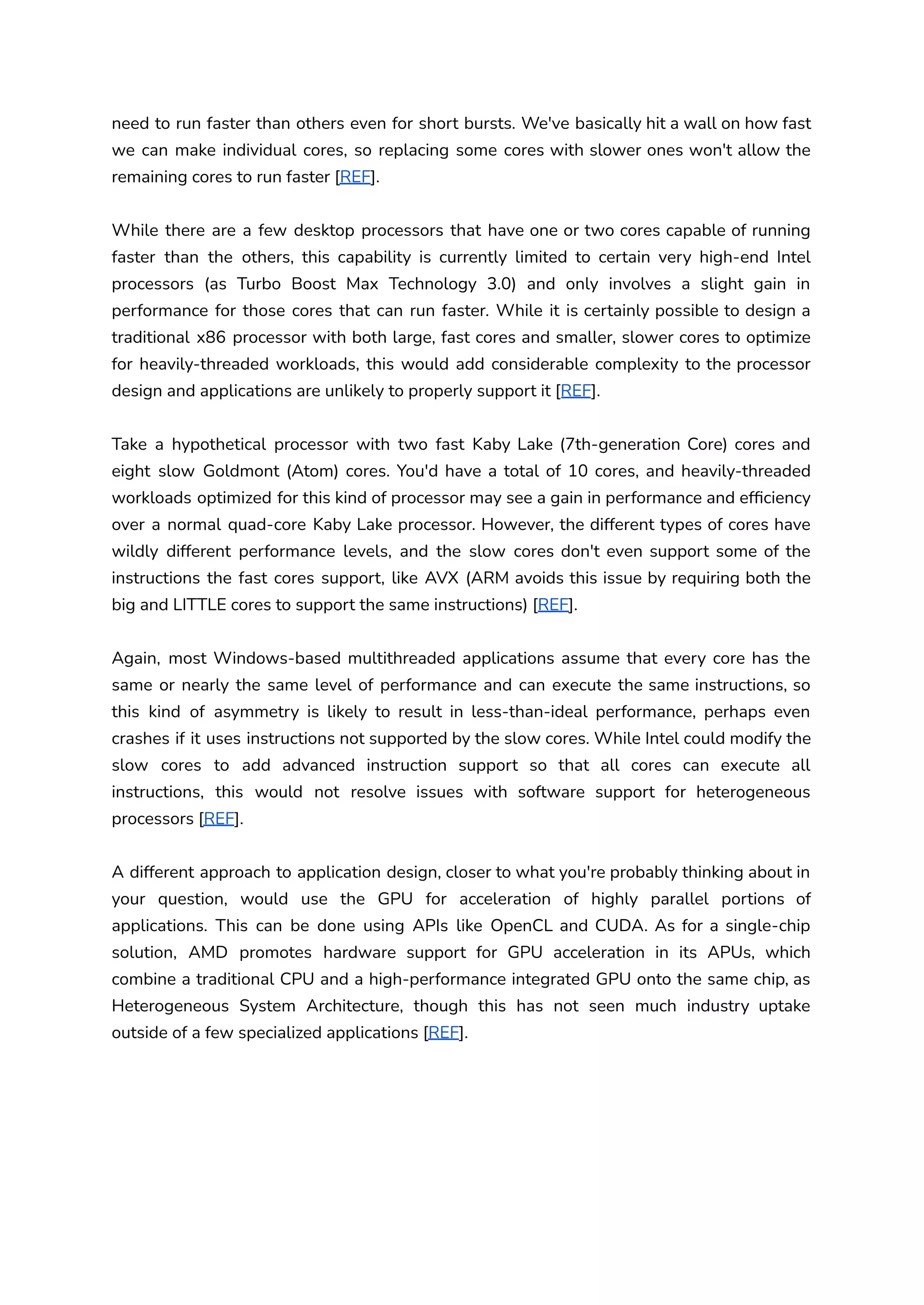 Shared Memory Parallelism Notes Pdf Operating Systems Computer