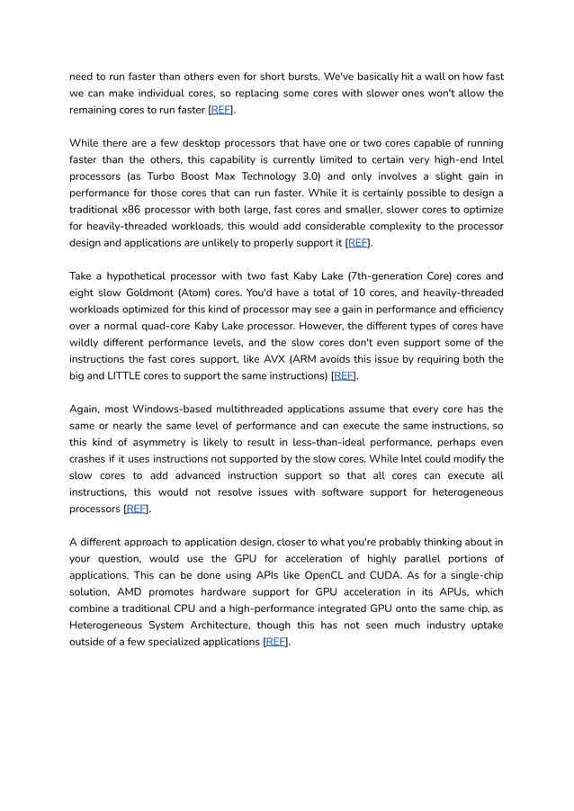 Shared Memory Parallelism Notes Pdf Operating Systems Computer