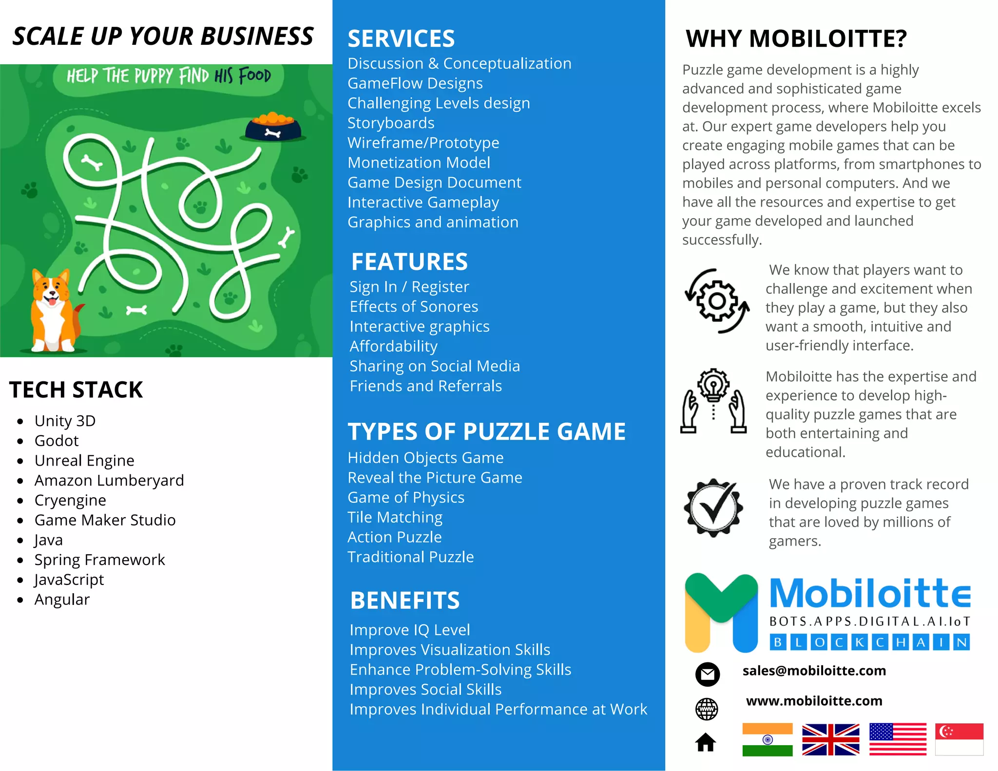 Puzzle Game Development | PDF