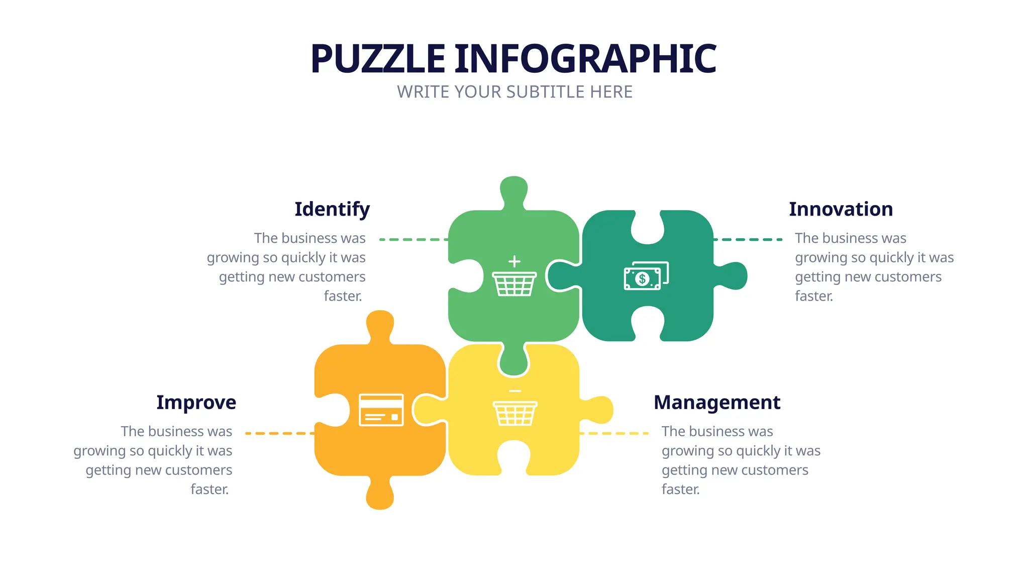 Puzzle Google Slides Template 2025 .pptx