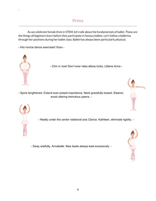 inteGIRLS Puzzle Packet | PDF | Free Download