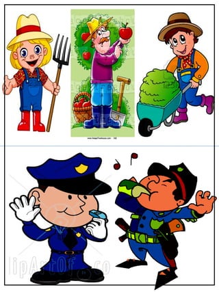 Puzzle pekerjaan | PDF