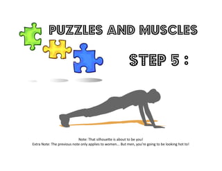 Puzzles and Muscles | PDF