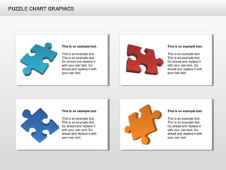 Puzzle Shapes and Diagrams | PPT