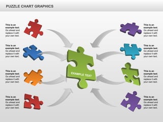 Puzzle Shapes and Diagrams | PPT