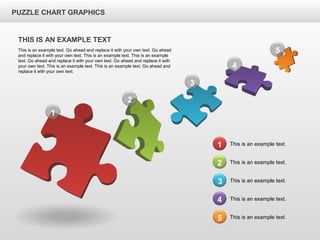 Puzzle Shapes and Diagrams | PPT