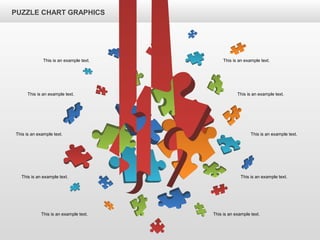 Puzzle Shapes and Diagrams | PPT