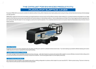 Puzzolana pmm-2205-surface-miner | PDF