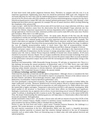 Solar System Report | DOCX