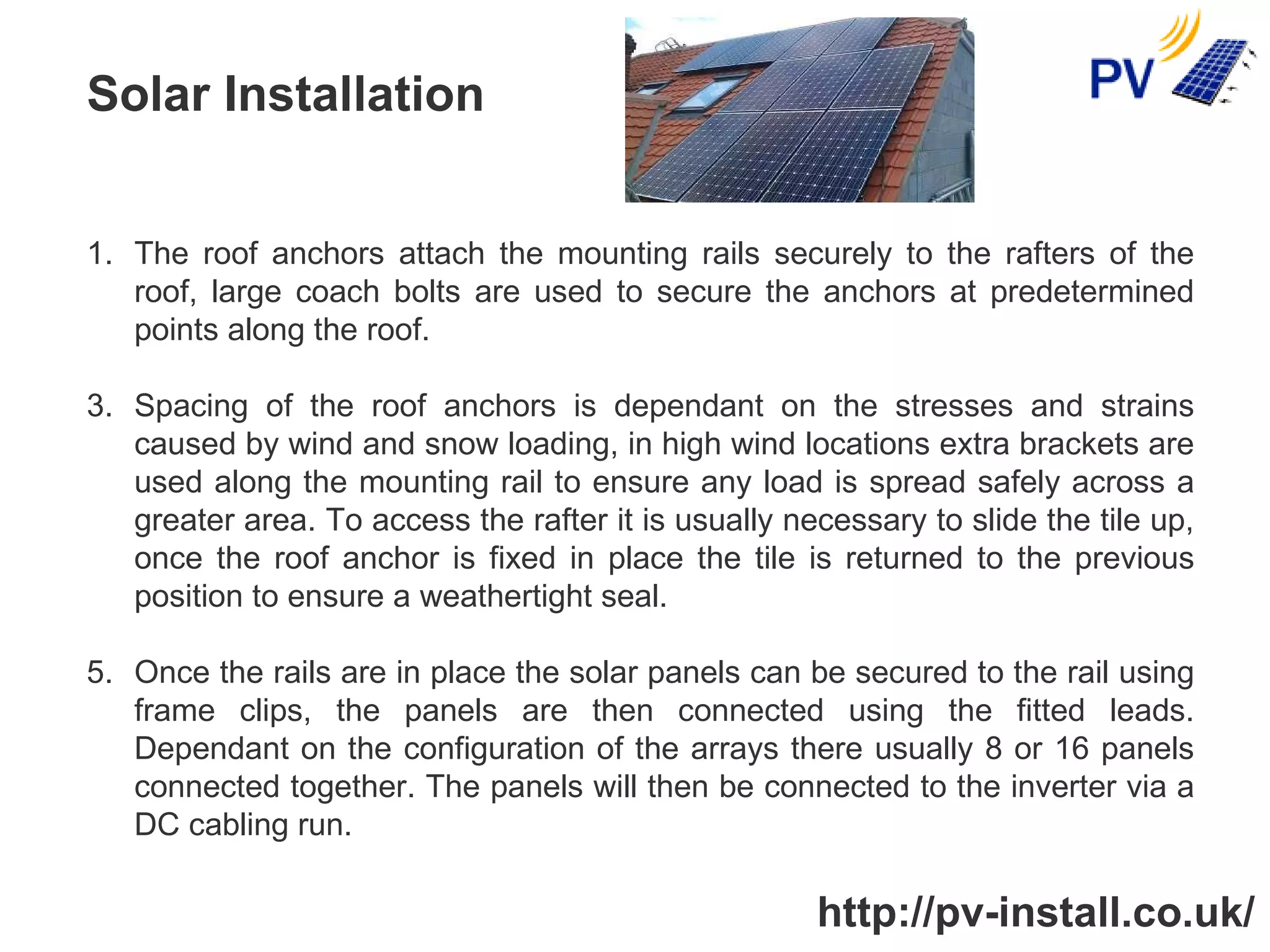 solar panels | PPT