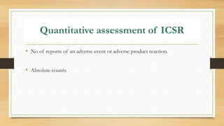 Pharmacovigilance signal and signal detection | PPTX