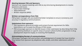 communication in pharmacovigilance for B pharmacy and Pharm D | PPTX
