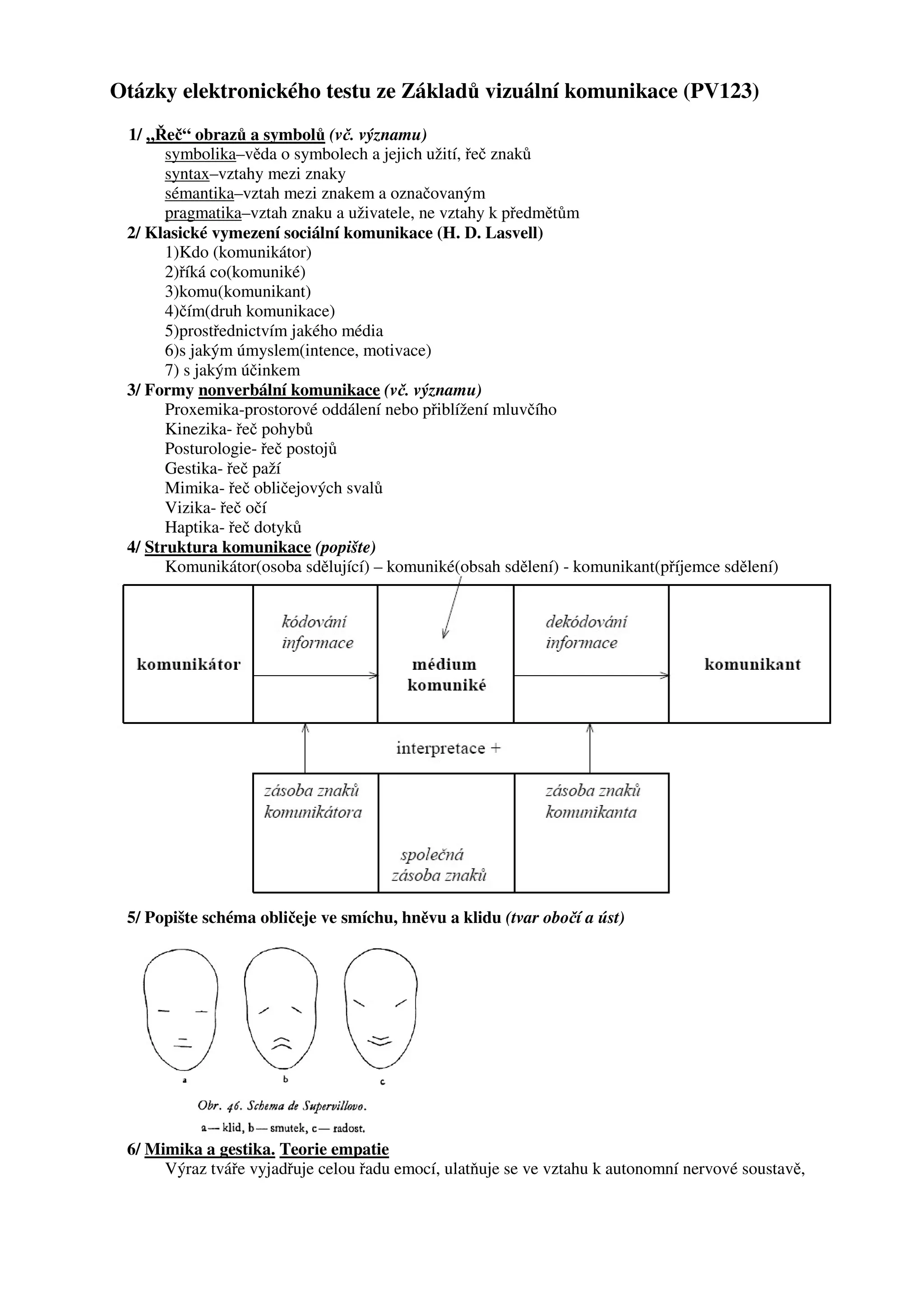 Pv123 základy vizuální komunikace | PDF