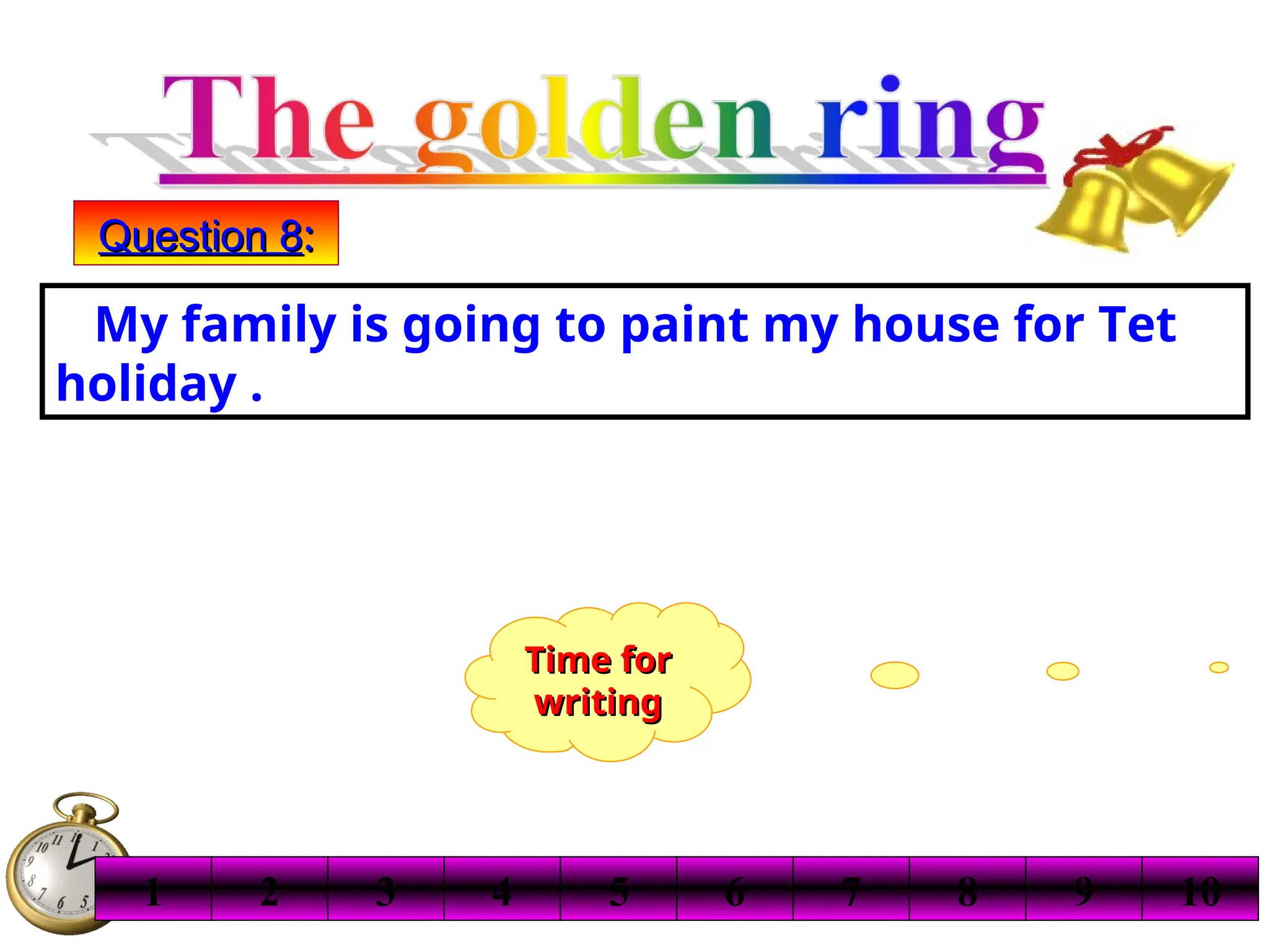 REVIEW PASSIVE VOICE FOR SECONDARY SCHOOL - LESSON FOR STUDENTS | PPT