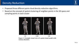 Dynamic Adaptive Point Cloud Streaming | PPT