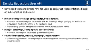 Dynamic Adaptive Point Cloud Streaming | PPT