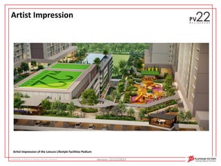 PV22 Brochure 1 home design kuala lumpur malaysia | PDF