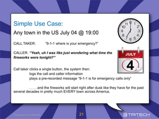 Beyond Text to 911: Multimedia in the PSAP | PPTX | Computer Software ...