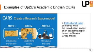 Open Educational Resources for Bridging High School – University Gaps ...