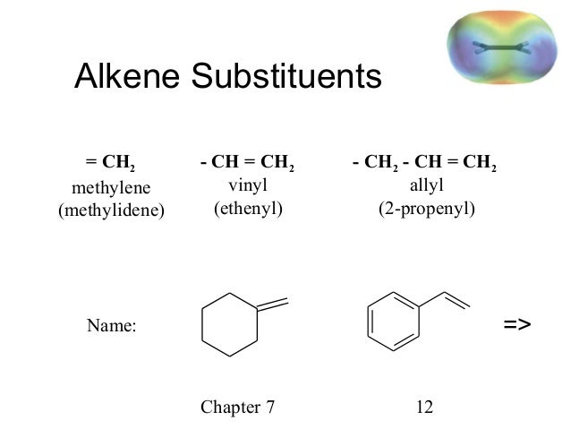 Alkene